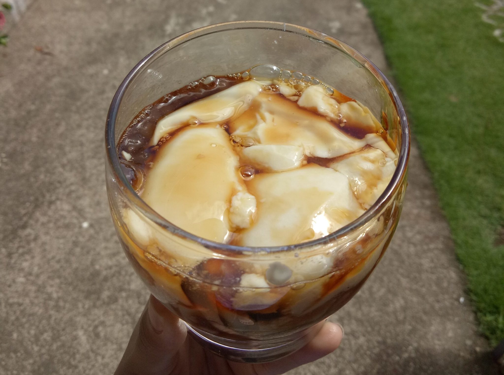 Taho: a must-try yummy street snack in the Philippines | 東南アジアローカル旅